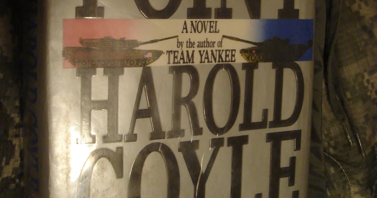 Up the Blue!: Rare Book Review: Sword Point by Harold Coyle