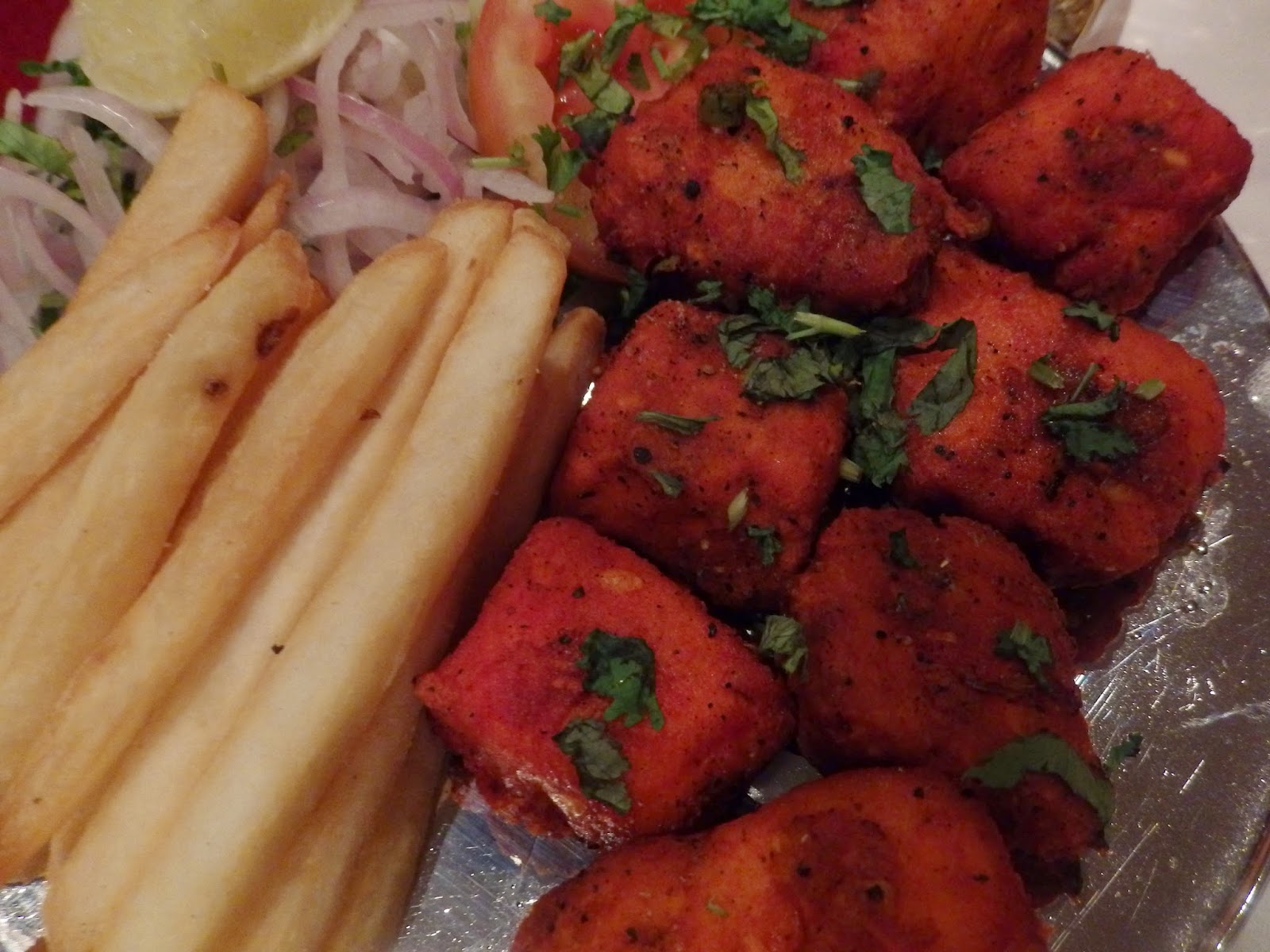 Anglo Indian Snack Box at Navaratna | Bake Tales