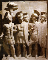 The Secret Sun: Mithras Rising and the New Praetorians