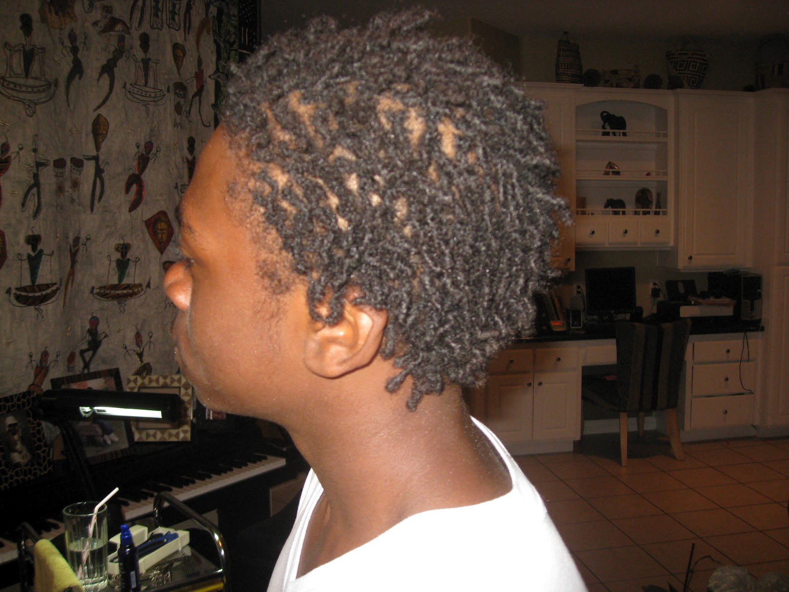 Locs of Luv: Baby Brotherlocks...