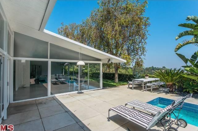 The Thies Residence by Carl Maston in Studio City Hits The Market | San ...