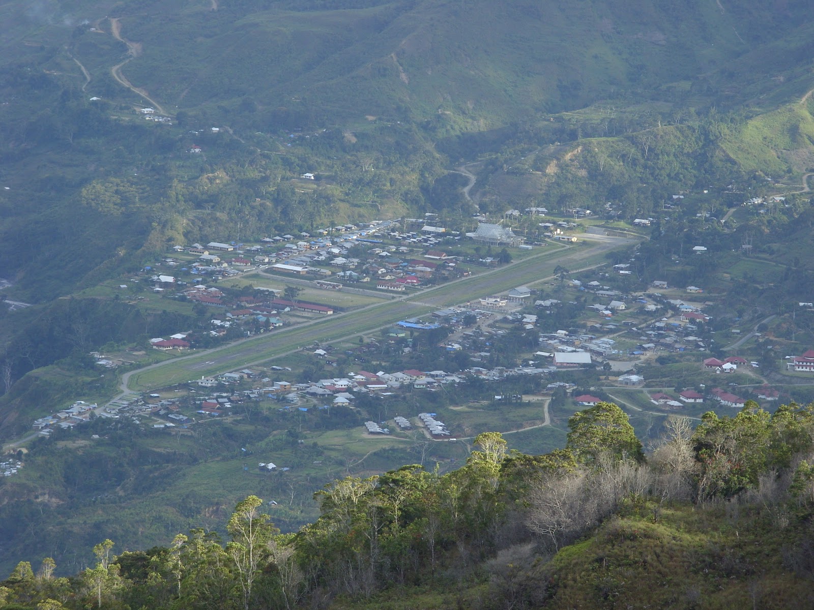 Bhayangkara Baru: KAB. TOLIKARA - PAPUA
