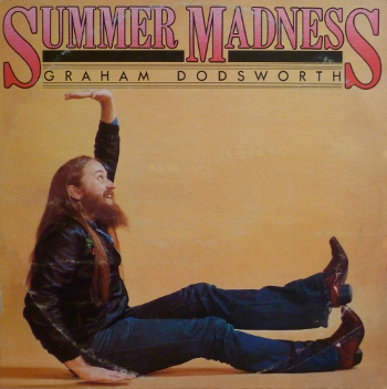 HISTORY OF AUSTRALIAN MUSIC FROM 1960 UNTIL 2000: GRAHAM DODSWORTH