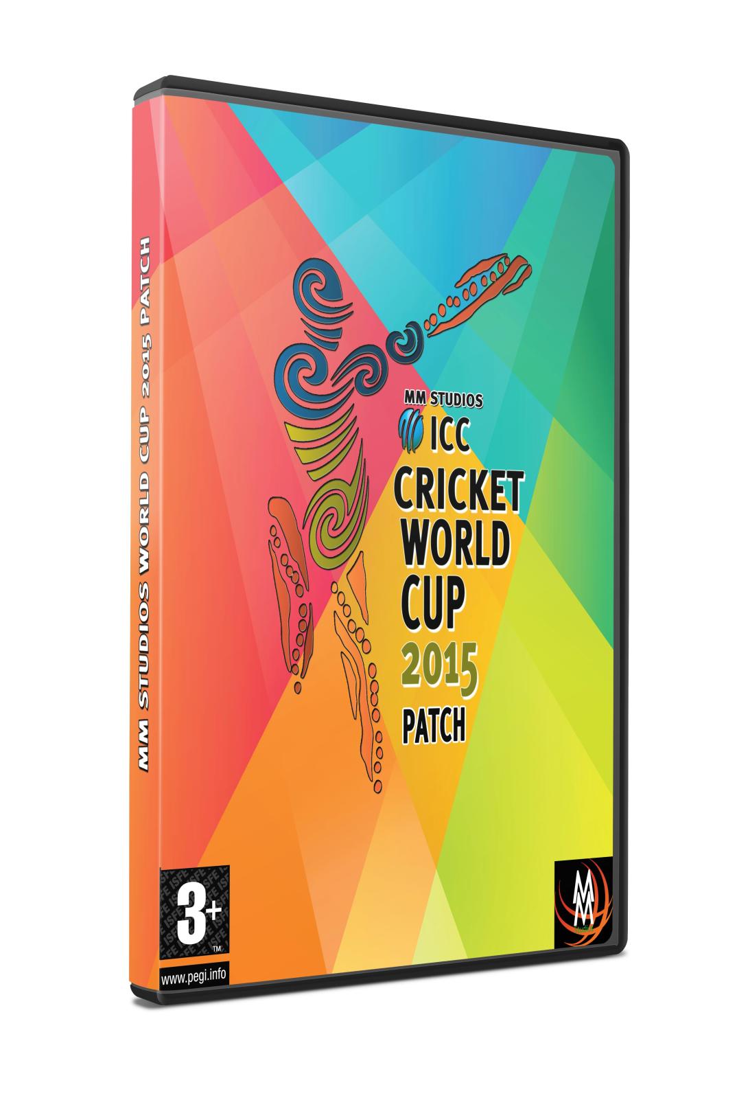 Cric'Passion-HD: MM Studios ICC Cricket World Cup 2015 Mega Patch for ...