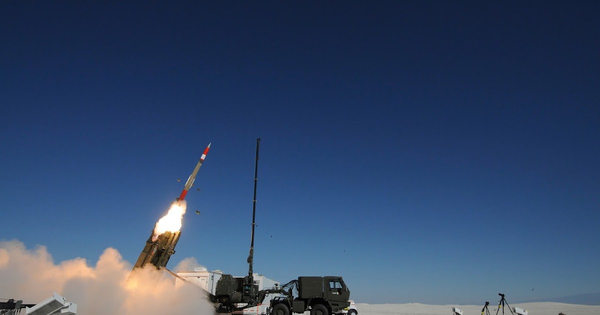 MILITARY TECHNOLOGY: MEADS versus Next Generation PATRIOT – The Fight ...