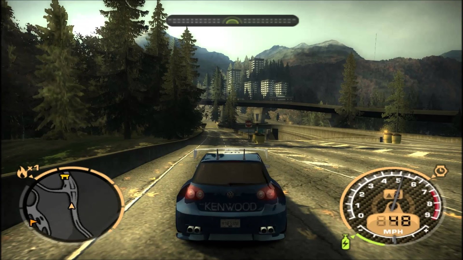 sergioXmega - Sitio Web: Need For Speed: Most Wanted (RIP) 500MB Por MEGA