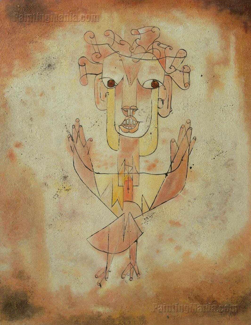 Un marxismo para el planeta: Angelus Novus de Paul Klee