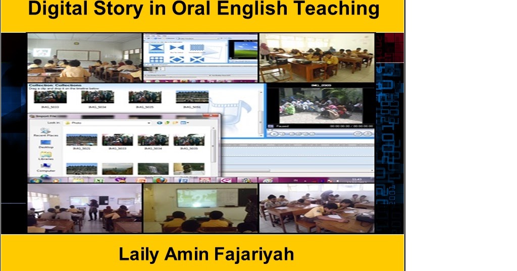 Laily English: Introduction to Digital Storytelling