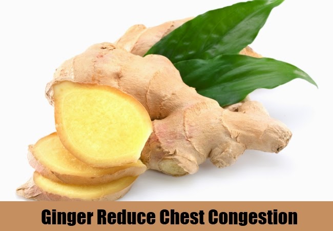 Home Remedies For Chest Congestion ~ Health And Beauty Tips