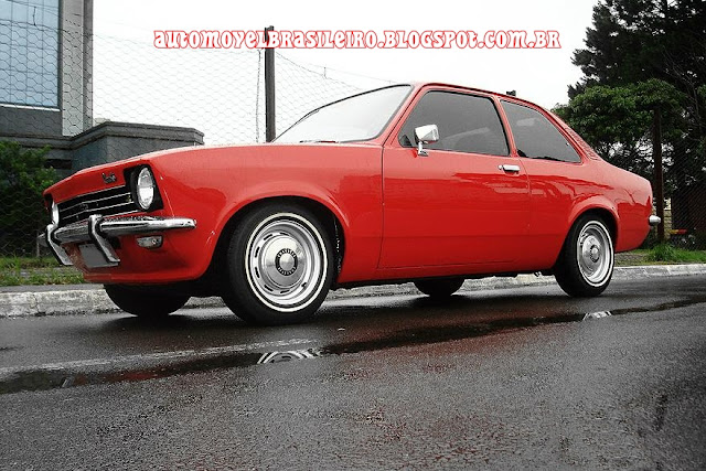 .: A História do Chevette