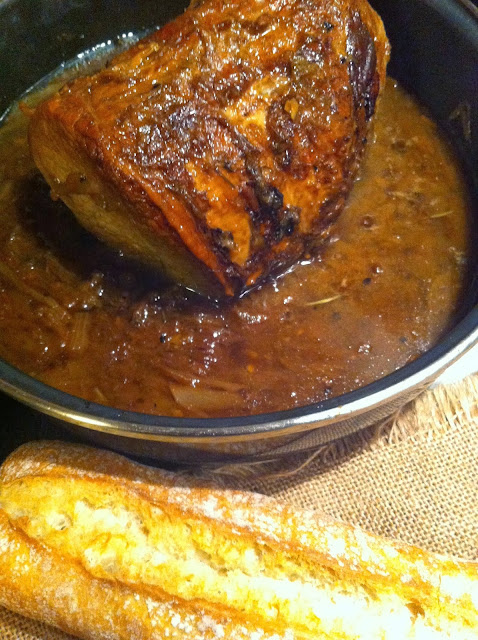La Cocina de las Casinas: Redondo de Ternera Asado