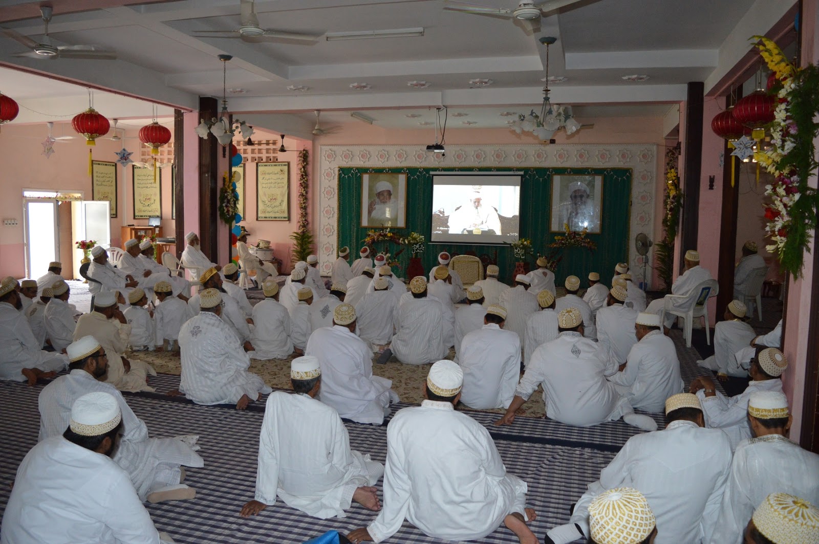 Dawoodi Bohra Jamaat Events of Majunga, Madagascar (Anjumane Vajihi ...