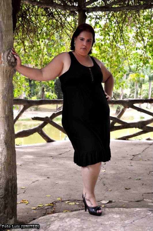 Divines Plus Size: Ensaios Fotográficos Realizados