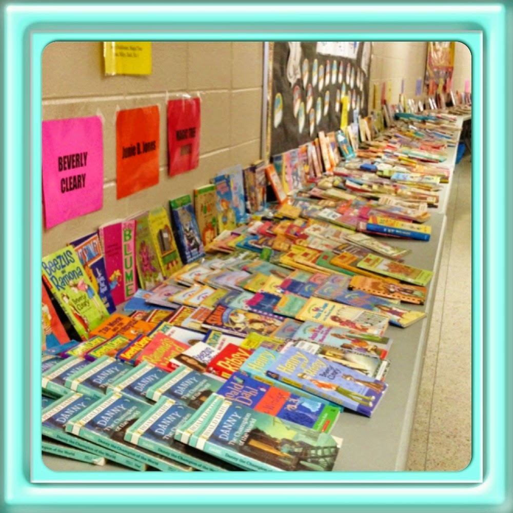 Teaching My Friends!: Give a Book! Take a Book! Let's Swap!