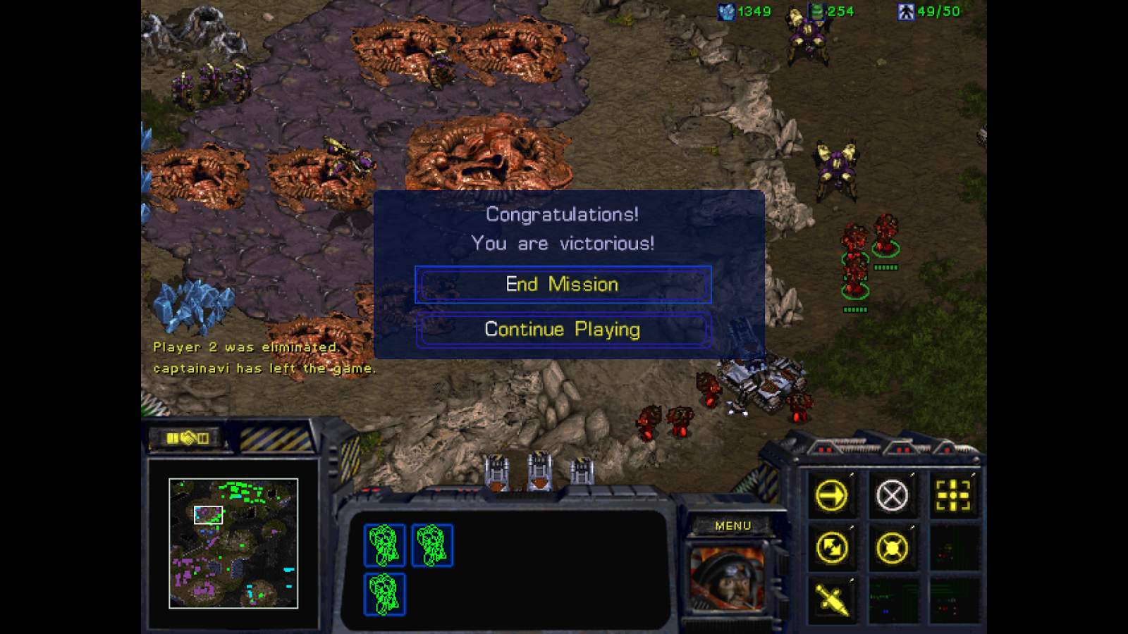 StarCraft (PC) (1998) - AoM: Video Games