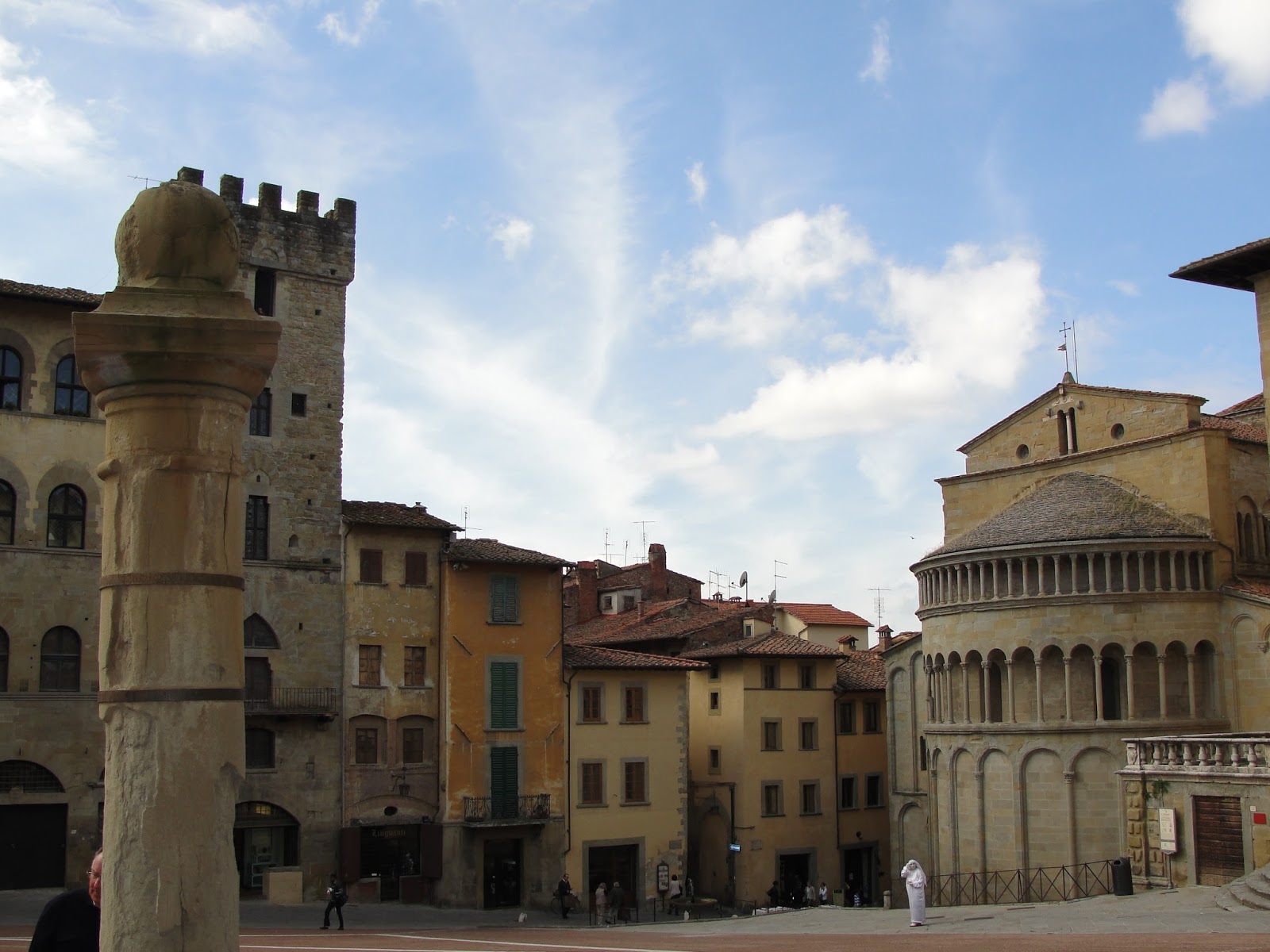 Jus Viajante: A bela Arezzo