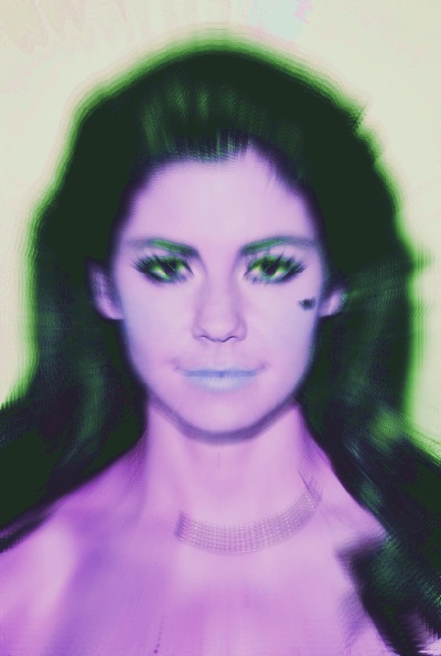 Marinasaurius: ¿Quien es Marina? Su historia parte 1