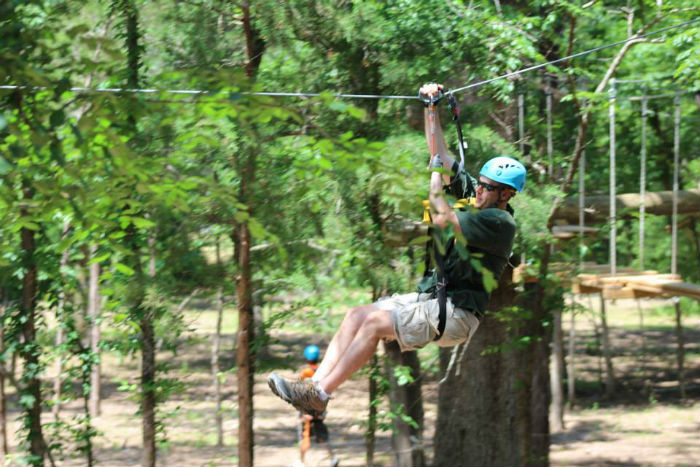 Scouts BSA Troop 1910, Keller, TX: 2018
