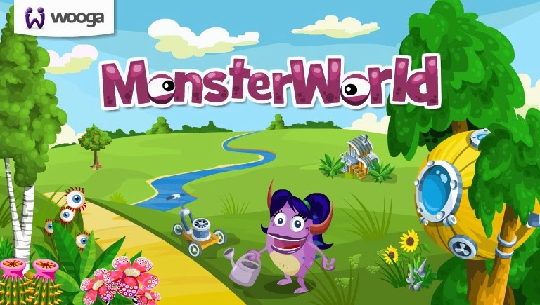 Monster World Jeton Hilesi 29.12.2013 | Facebook Oyun Hileleri - Maxi Hile