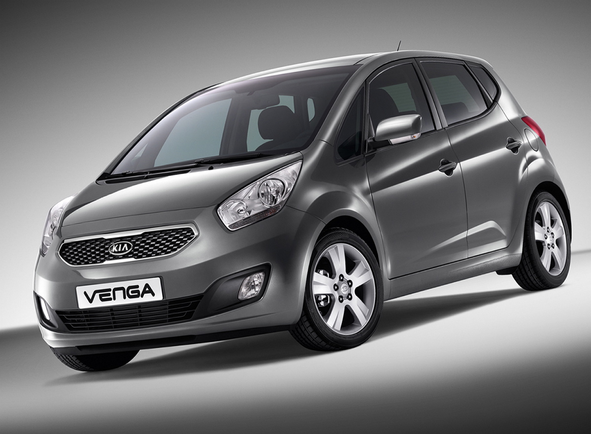 Groene Auto!: Kia met 14% en 20% bijtelling