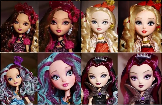 Ever After High Eva