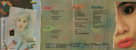 Sang Diva Vina Panduwinata: COVER ALBUM