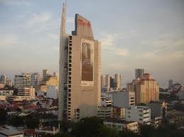 Feng Shui: Penang UMNO Building