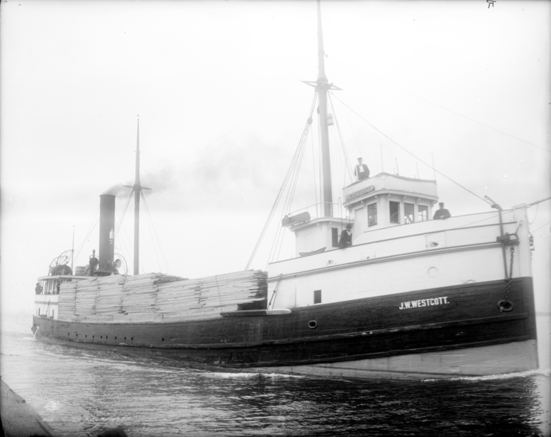 Heroes, Heroines, and History: Detroit's Floating Post Office