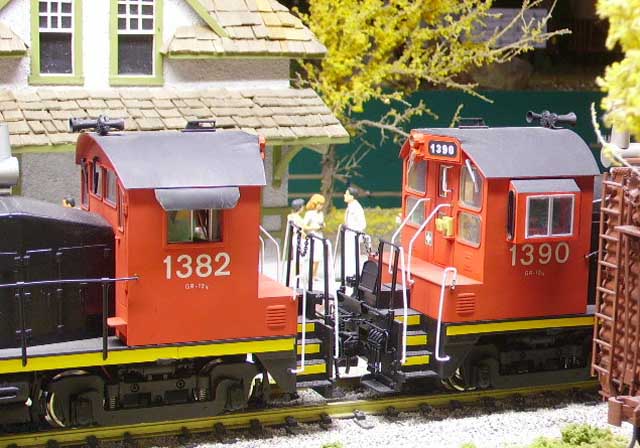 CP Rail Manitoba & Minnesota Subdivision: Great Canadian Model Railroad ...