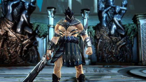 Conheça o modo Trial of The Gods, de God of War: Ascension (PS3); saiba ...