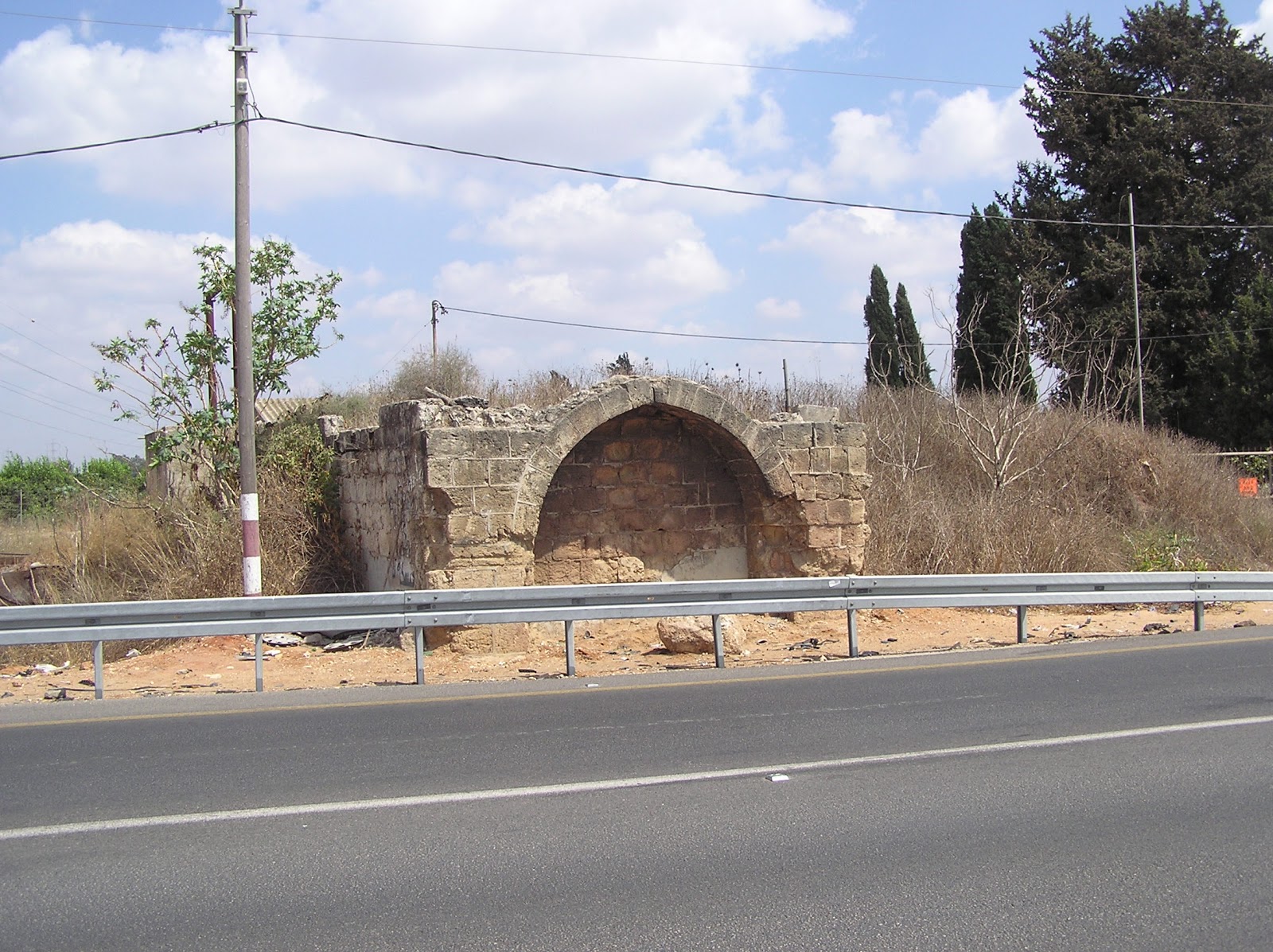 Muslim shrines in Israel: 15. Sacred Springs and Sabils