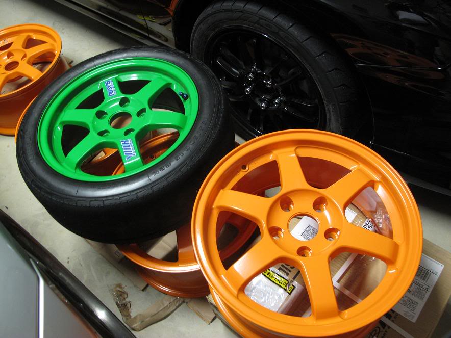 Little Village: Warna velg berpengaruh terhadap penampilan mobilnya