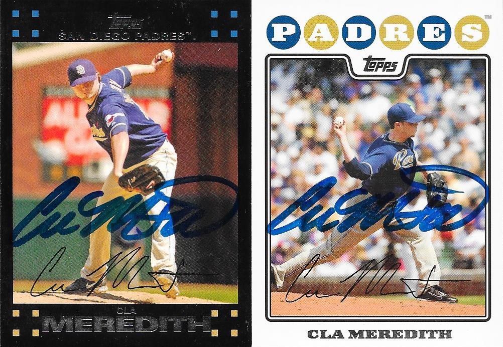 foul bunt: TTM Success - Cla Meredith