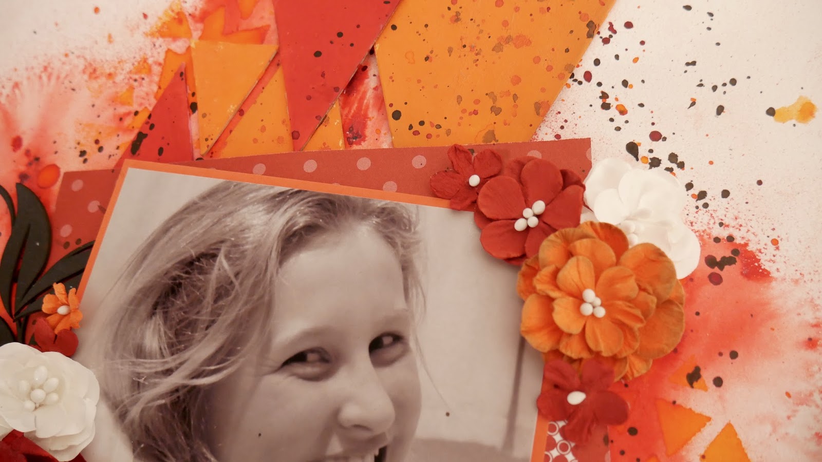 Tania's Creative Space: Colorful Creations October Mid Month DT ...