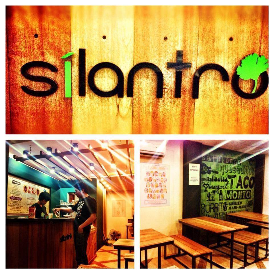 Silantro Fil-Mex Cantina Pasig ~ Pasig City Directory