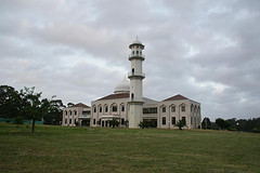 Welcome to the Islamic Holly Places: Al Huda Mosque (Sydney) Australia