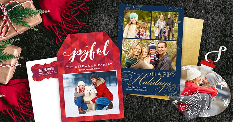 Holiday Christmas Cards