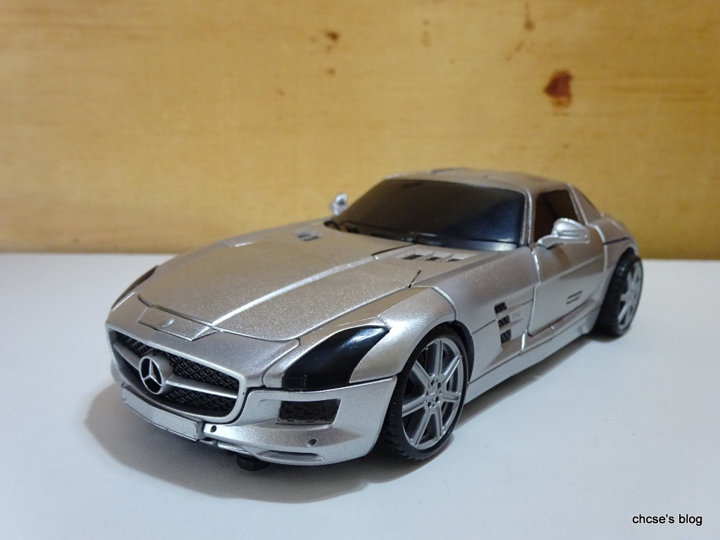 ChCse's blog: Toy Review: Transformers Movie the Best MB-07 Soundwave