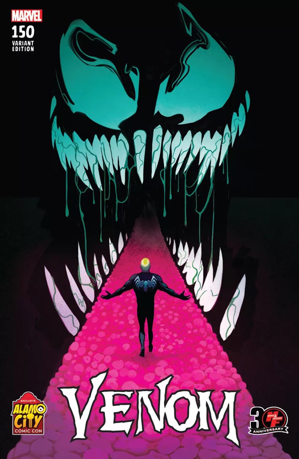 The Venom Site: venom 150 variants