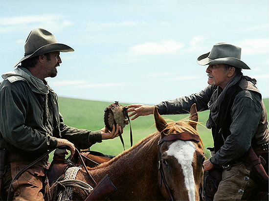 The Wild Bunch Western: OPEN RANGE