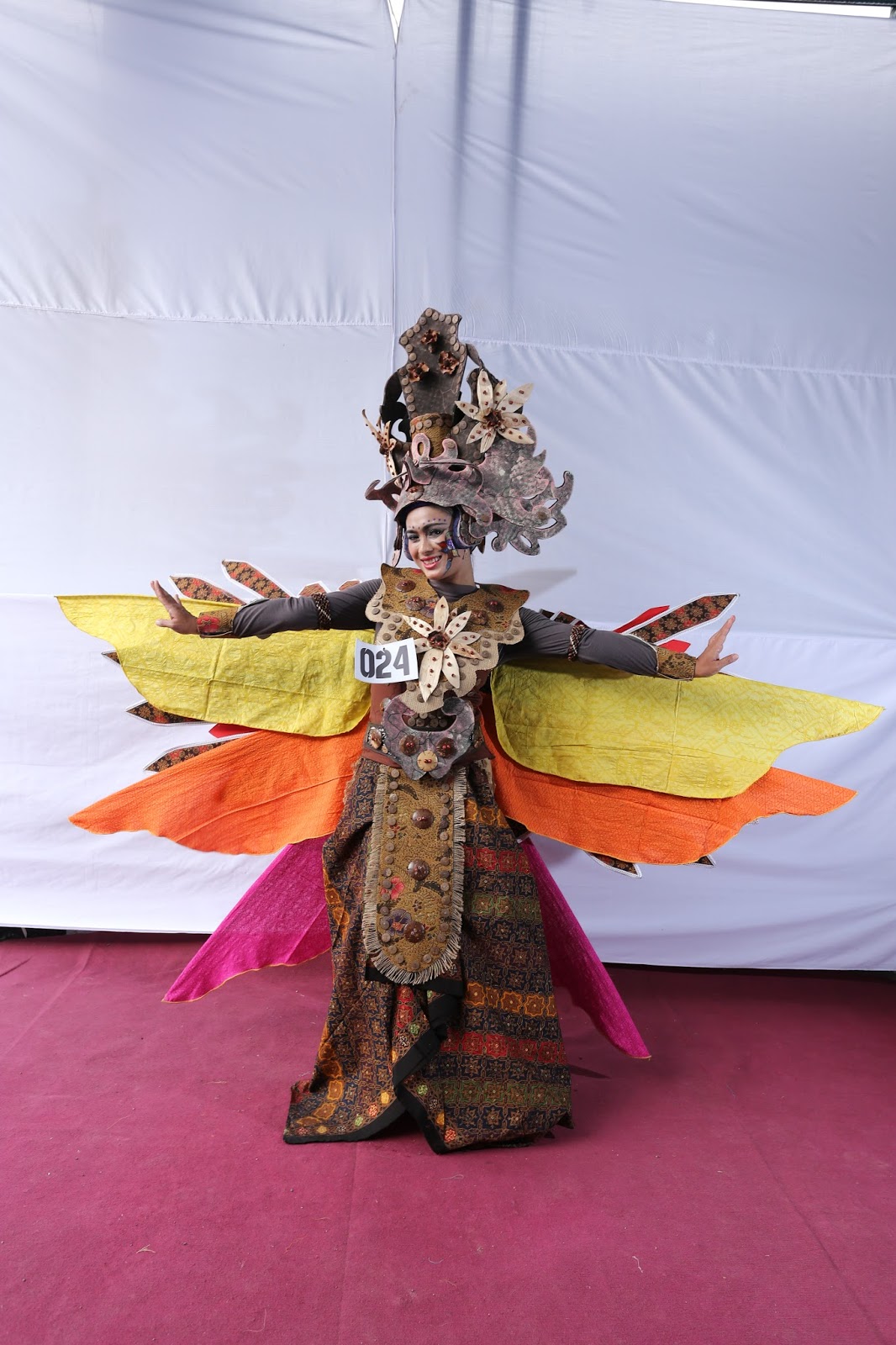 PARIWISATA DAN KEBUDAYAAN KOTA PEKALONGAN: Festival Kostum Karnaval ...
