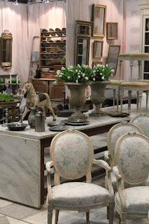 K&Co. Antique: Inspiration på Stockholm Antik & Design Messe...