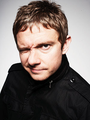 asolole: Martin Freeman