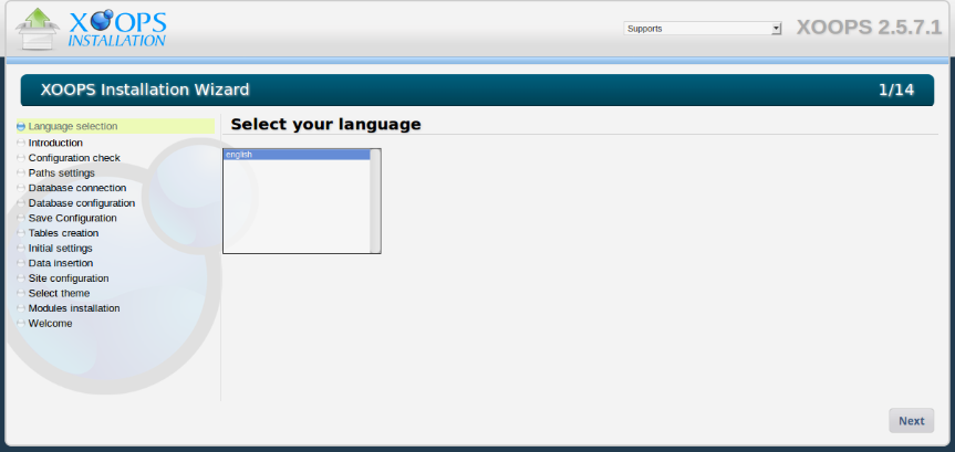 Ifa Sonia Istifarani: Membuat Situs Web Secara Dinamis Dengan XOOPS