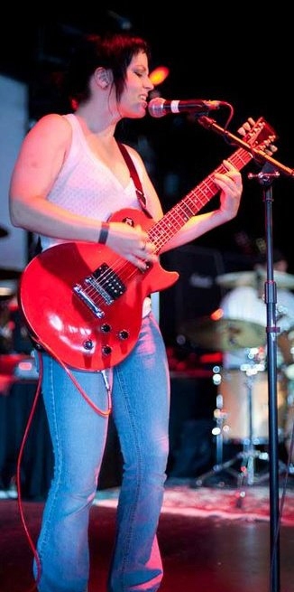 BFD : Grant's Tomb: Interview with Jen Allen of Hath No Fury