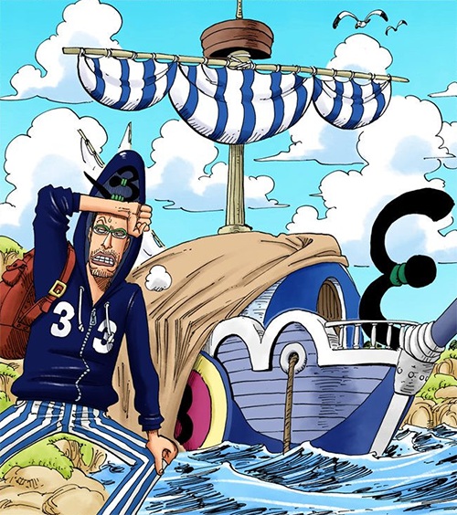 Mini Story One-Piece: Mini Story 8: Kế hoạch giải cứu Baroque Work của ...