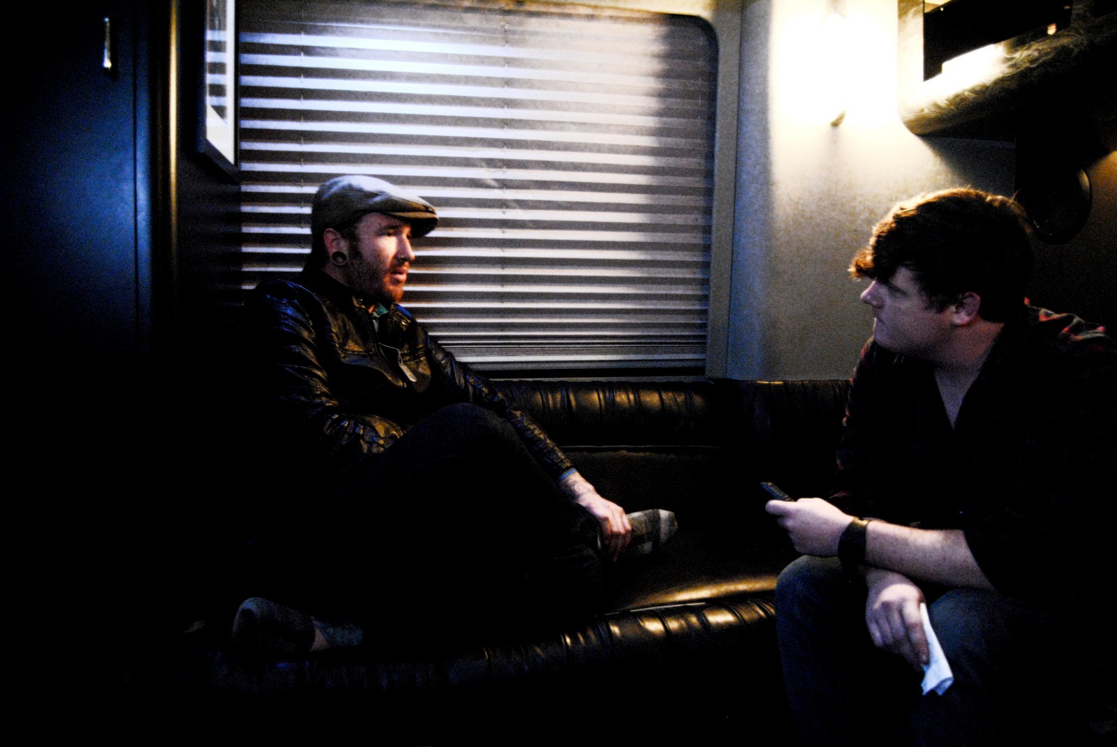 Mousertime: Off the Record...: Go Radio Interview with front man Jason ...