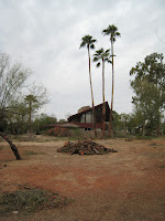 Eric's photos - 2011: Jorgine Boomer house, Phoenix (Feb. 18)