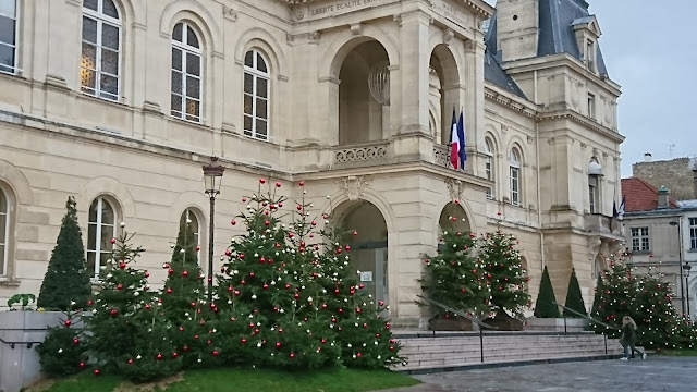 Mairie du XVème arrondissement de Paris