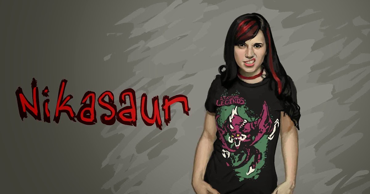 Nika League Of Legends